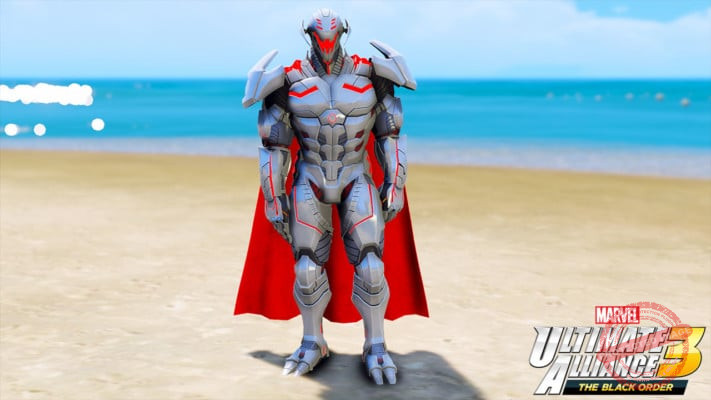 GTA 5 Mods Ultron Marvel Ultimate Alliance 3 - GTA 5 Mods Website