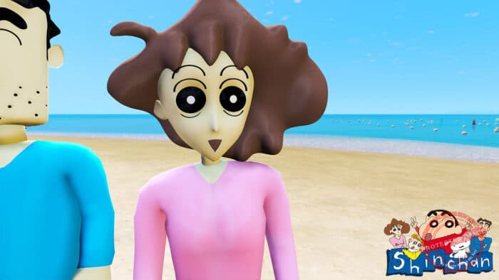 GTA 5 Mods Shin Chan Parents - GTA 5 Mods Website
