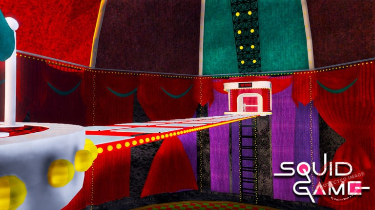 GTA 5 Mods Squid Game Level 4 Map FIVEM - GTA 5 Mods Website