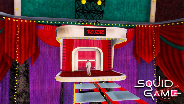 GTA 5 Mods Squid Game Level 4 Map FIVEM - GTA 5 Mods Website