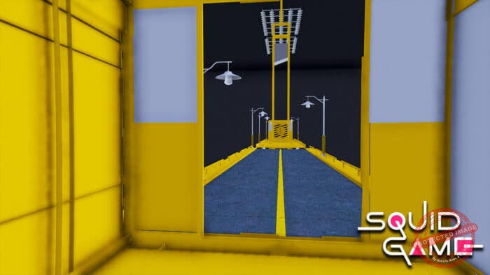 GTA 5 Mods Squid Game Level 3 Map [Add-on] - GTA 5 Mods Website