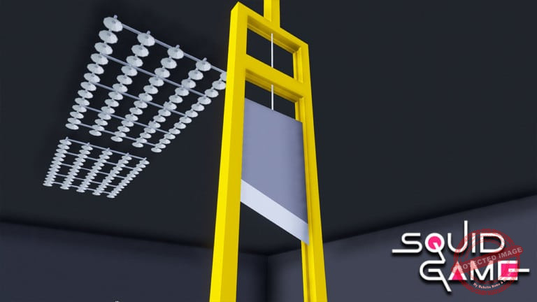 GTA 5 Mods Squid Game Level 3 Map [Add-on] - GTA 5 Mods Website
