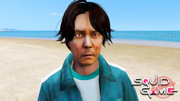 GTA 5 Mods Squid Game Player 456 - GTA 5 Mods Website