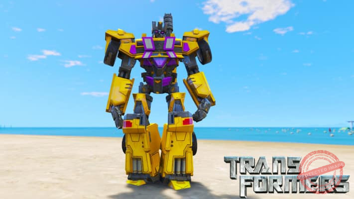 GTA 5 Mods Swindle Transformer - GTA 5 Mods Website