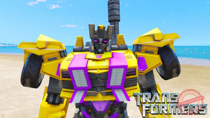 GTA 5 Mods Swindle Transformer - GTA 5 Mods Website