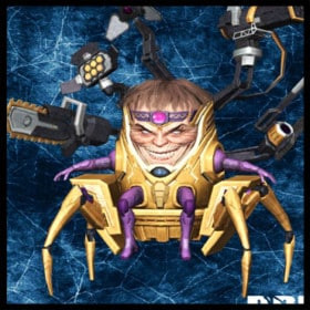 GTA 5 Mods M.O.D.O.K - GTA 5 Mods Website