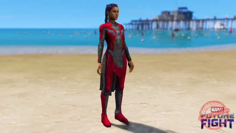 GTA 5 Mods Makkari Marvel Future Fight - GTA 5 Mods Website