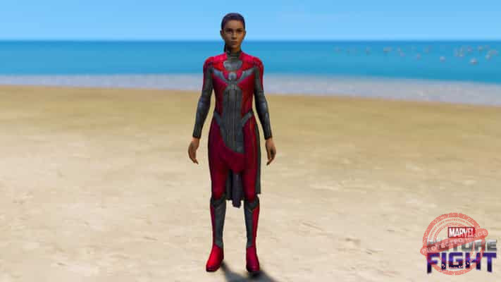 GTA 5 Mods Makkari Marvel Future Fight - GTA 5 Mods Website