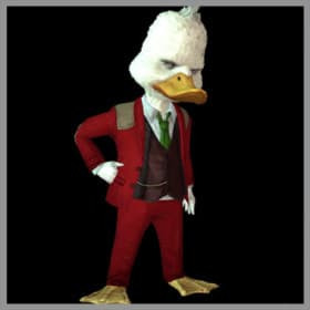 GTA 5 Mods Marvel Duel Howard The Duck - GTA 5 Mods Website
