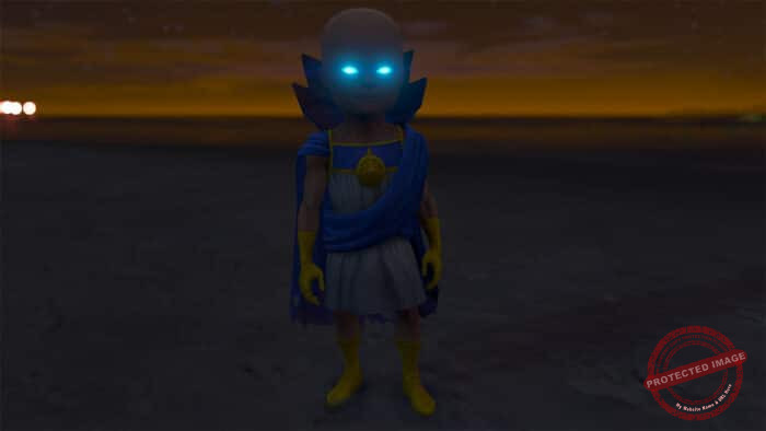 GTA 5 Mods The Watcher Marvel Realm of Champions - GTA 5 Mods Website