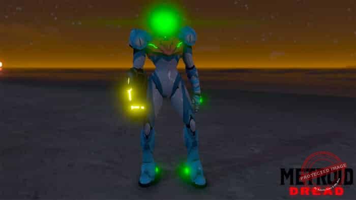 GTA 5 Mods Metroid Dread Power Suit - GTA 5 Mods Website