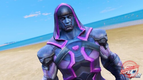 GTA 5 Mods Ronan in MARVEL Super War - GTA 5 Mods Website