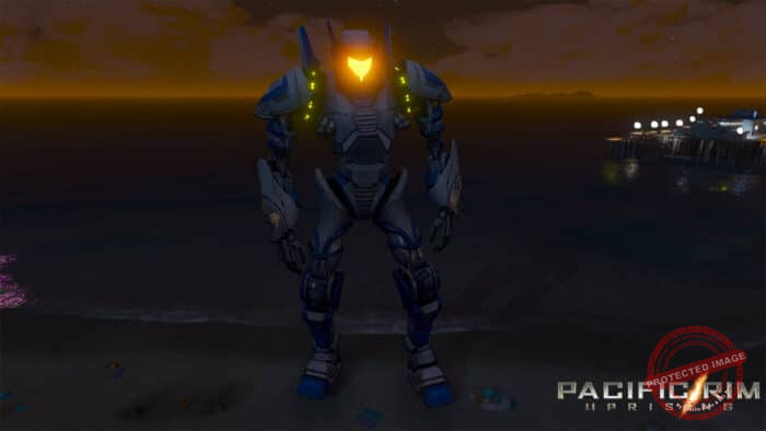 GTA 5 Mods Tiger Rush Pacific Rim - GTA 5 Mods Website