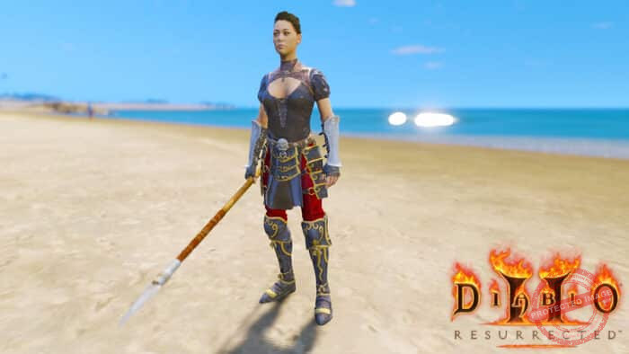 GTA 5 Mods Assasin in Diablo 2 Resurrected - GTA 5 Mods Website