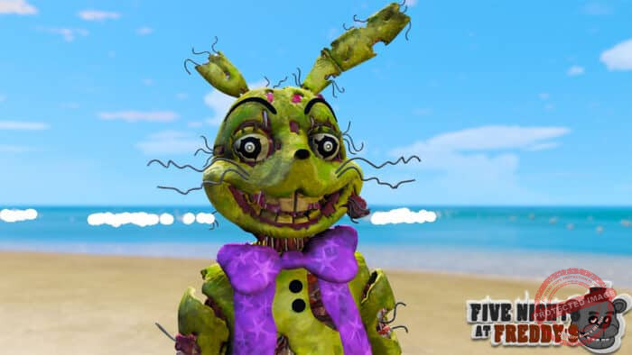 GTA 5 Mods FNAF Maltrap - GTA 5 Mods Website