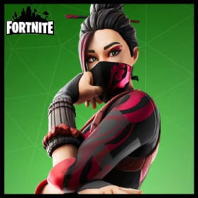 GTA 5 Mods Fortnite Red Jade - GTA 5 Mods Website