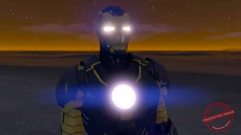 GTA 5 Mods Iron Man (Modern) Alt 2 - GTA 5 Mods Website