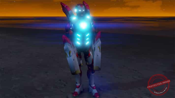 GTA 5 Mods Iron Man Planetary Armor - GTA 5 Mods Website