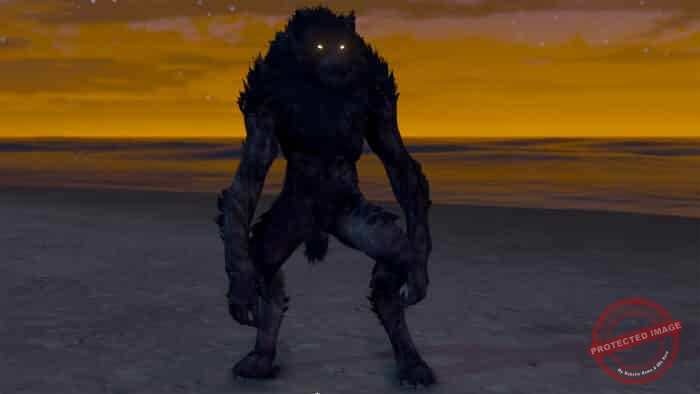 GTA 5 Mods WereWolf - GTA 5 Mods Website