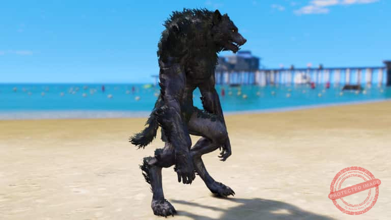 GTA 5 Mods WereWolf - GTA 5 Mods Website