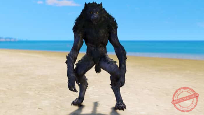 GTA 5 Mods WereWolf - GTA 5 Mods Website