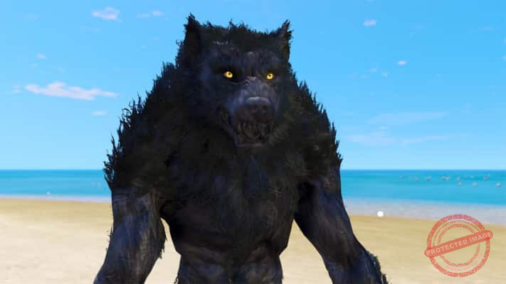 GTA 5 Mods WereWolf - GTA 5 Mods Website