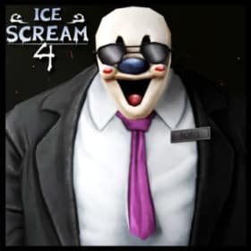 GTA 5 Mods Ice Scream 4 Boris - GTA 5 Mods Website