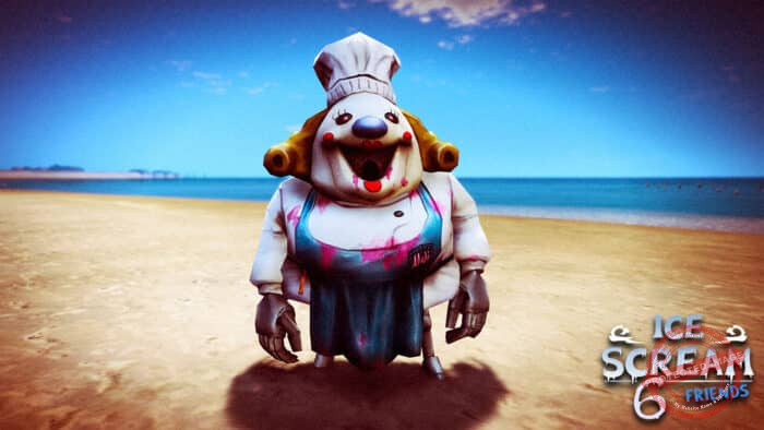 GTA 5 Mods Ice Scream 6 Mati - GTA 5 Mods Website