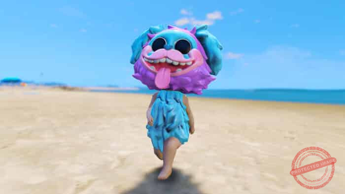 GTA 5 Mods Baby PJ Pug a Pillar - GTA 5 Mods Website