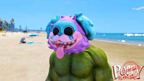 GTA 5 Mods Muscle PJ Pug A Pillar - GTA 5 Mods Website