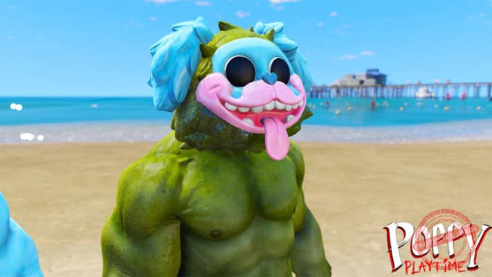 GTA 5 Mods Muscle PJ Pug A Pillar - GTA 5 Mods Website
