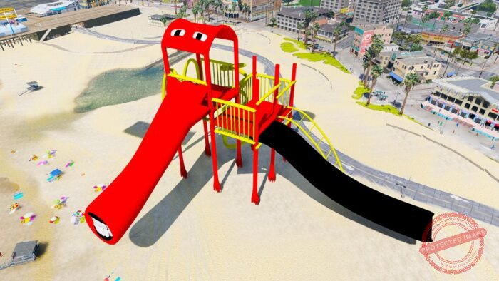 GTA 5 Mods Extra Slide [Addonprops] - GTA 5 Mods Website