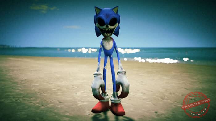 GTA 5 Mods Black Sun Sonic - GTA 5 Mods Website