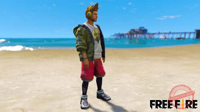 GTA 5 Mods Free Fire Breakdancer - GTA 5 Mods Website