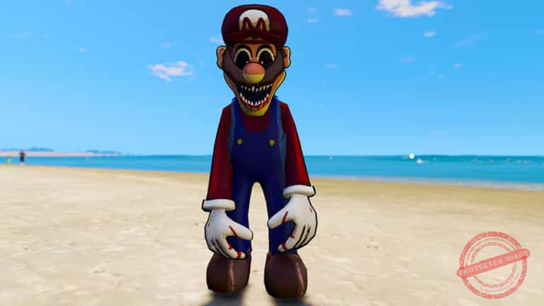 GTA 5 Mods Mario Madness - GTA 5 Mods Website