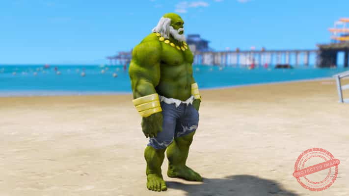 GTA 5 Mods Marvel's Avengers Maestro - GTA 5 Mods Website