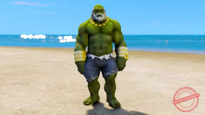 GTA 5 Mods Marvel's Avengers Maestro - GTA 5 Mods Website
