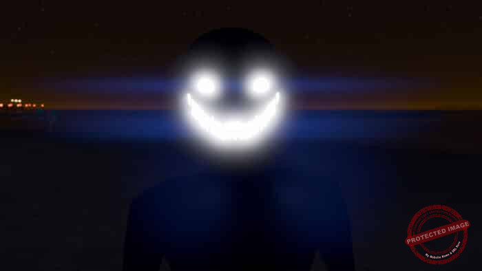 GTA 5 Mods Smiler Backrooms Entity 3 - GTA 5 Mods Website