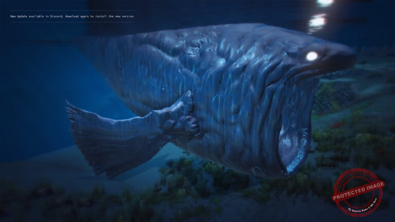 GTA 5 Mods BLOOP Sea Creature - GTA 5 Mods Website