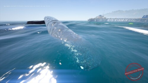 GTA 5 Mods BLOOP Sea Creature - GTA 5 Mods Website