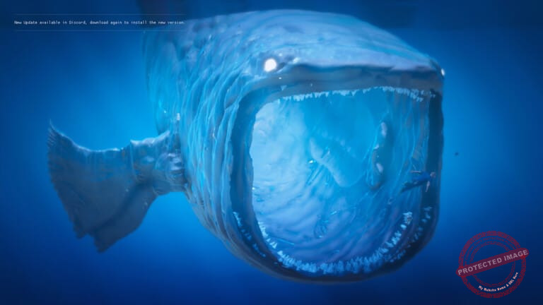 GTA 5 Mods BLOOP Sea Creature - GTA 5 Mods Website