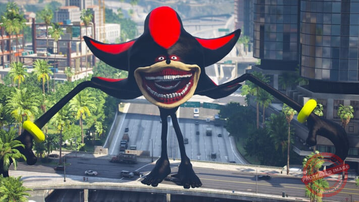 GTA 5 Mods Shadow Tapes GIANT - GTA 5 Mods Website