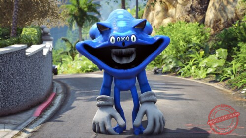 GTA 5 Mods Sonic Granmaja FULL PACK - GTA 5 Mods Website