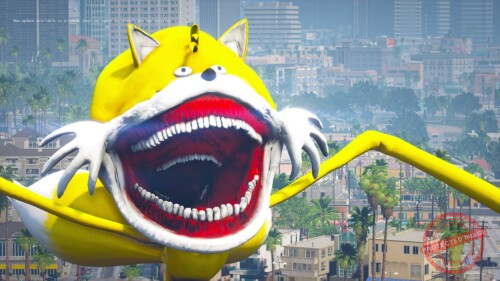 GTA 5 Mods Tail Tapes GIANT - GTA 5 Mods Website