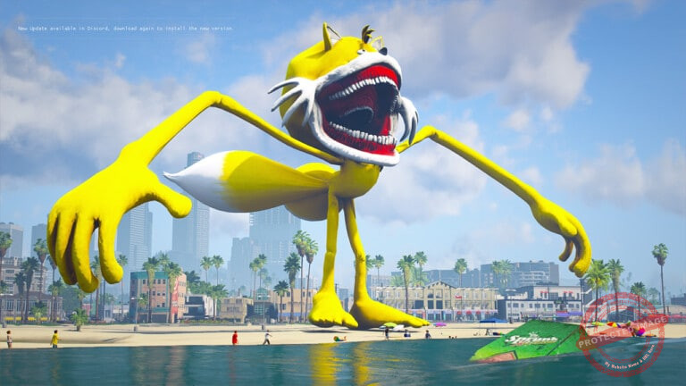 GTA 5 Mods Tail Tapes GIANT - GTA 5 Mods Website