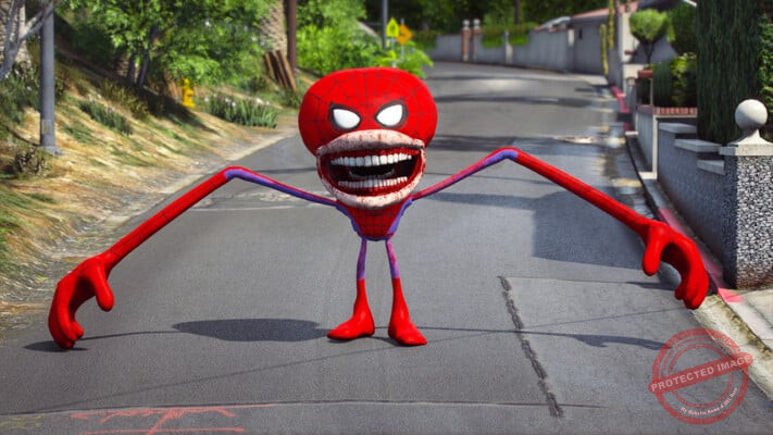 GTA 5 Mods Spider Tapes - GTA 5 Mods Website