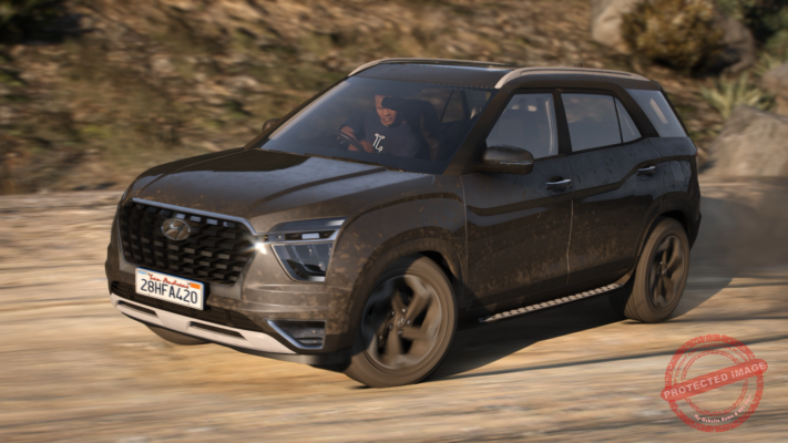 GTA 5 Mods Hyundai Alcazar - GTA 5 Mods Website