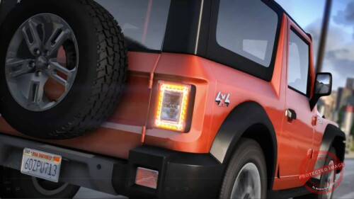 GTA 5 Mods Mahindra Thar - GTA 5 Mods Website