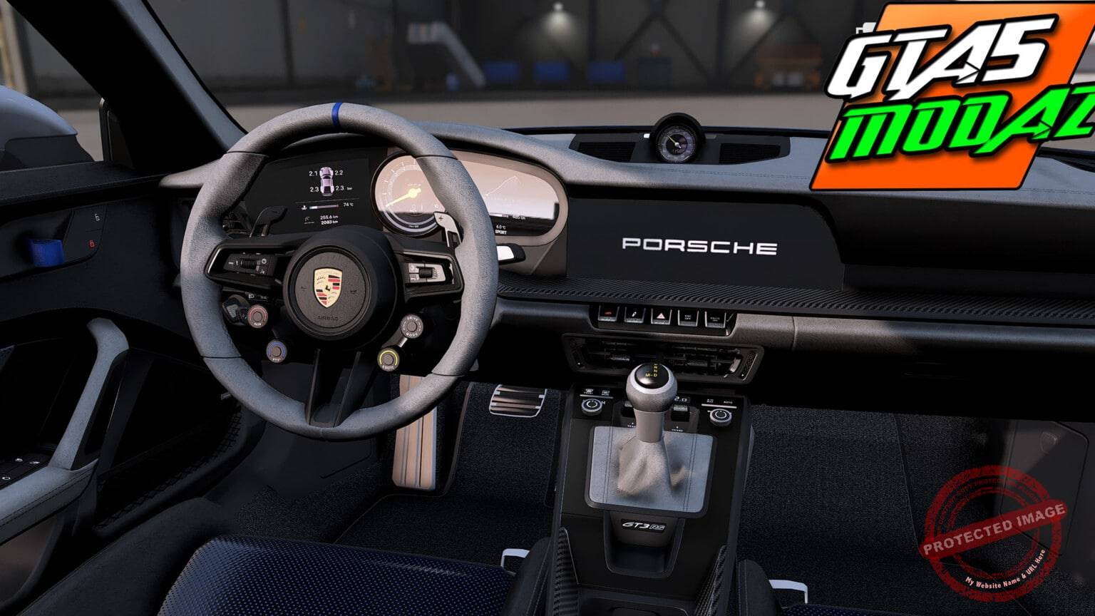 GTA 5 Mods Porsche 911 GT3 RS - GTA 5 Mods Website