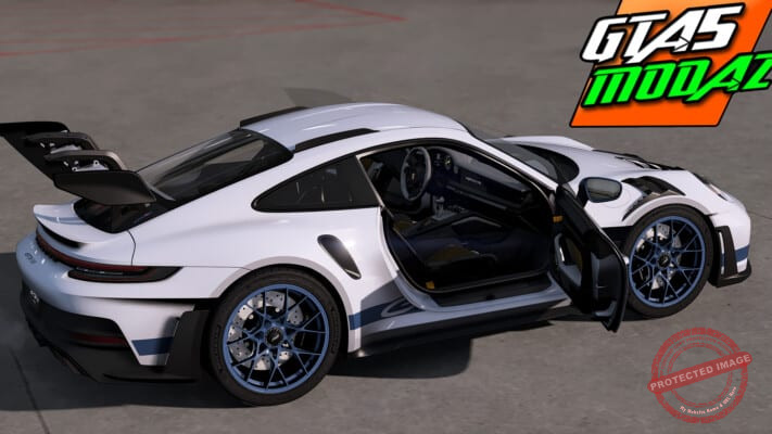 GTA 5 Mods Porsche 911 GT3 RS - GTA 5 Mods Website